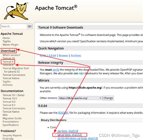 centos 7 下安装tomcat linux下安装tomcat centos tomcat下载 csdn博客