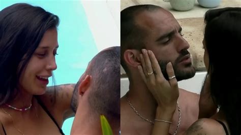 Juliana Y Maxi Tuvieron Sexo En Gran Hermano Ven Gordo Vamos