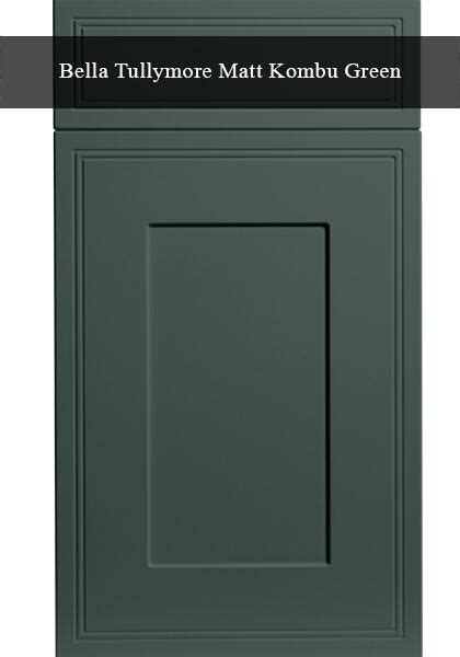 BELLA TULLYMORE MATT KOMBU GREEN