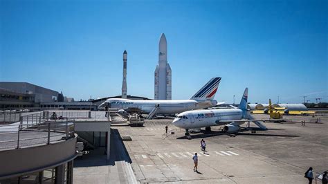 Les Journées européennes du patrimoine au musée de l Air et de l Espace