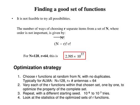 ppt how to choose a walsh function powerpoint presentation free download id 278635