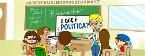 Política um bem de todos nós Ana Perugini