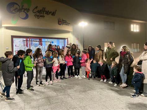 Guijuelo conmemora el Día Mundial del Niño SALAMANCArtv AL DÍA