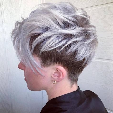 Easy Pixie Haircuts For Women Pop Haircuts