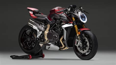 Mv Agusta Brutale Serie Oro K K Wallpapers Hd Wallpapers