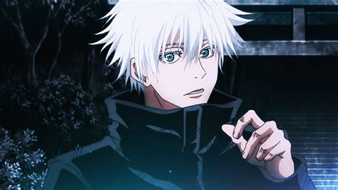 Hd Desktop Wallpaper Anime Satoru Gojo Jujutsu Kaisen Suguru Geto Riko Amanai Download Free