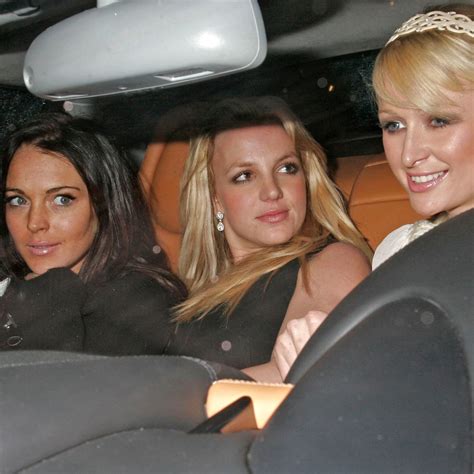 Paris Hilton Reflects On That Iconic Car Photo With Britney Spears And