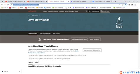 从零开始学java jdk17的安装与环境变量的配置 java17环境变量 csdn博客