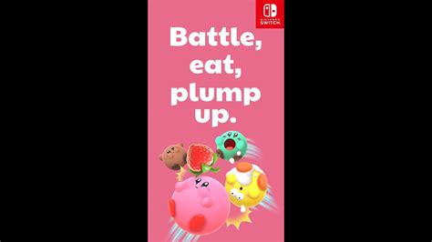 Battle It Out Kirby S Dream Buffet Nintendo Switch YouTube