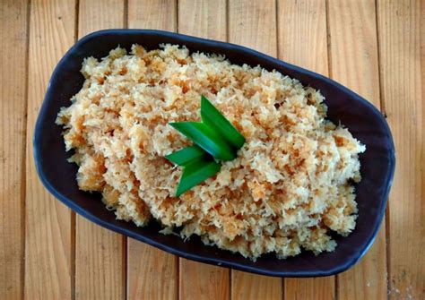 Resep Enten2 Unti Kelapa Gula Merah Oleh Ria Mamanya Tata Cookpad