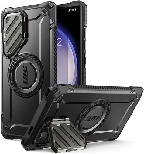 SUPCASE Funda Magnética para Samsung Galaxy S24 Ultra UBMag XT Case