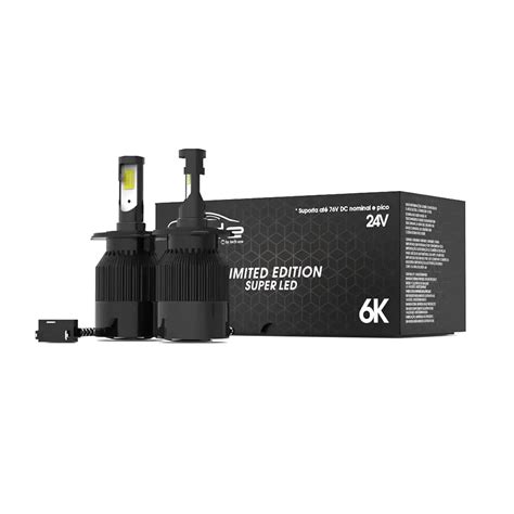 Kit Xenon H7 24v Pontofrio