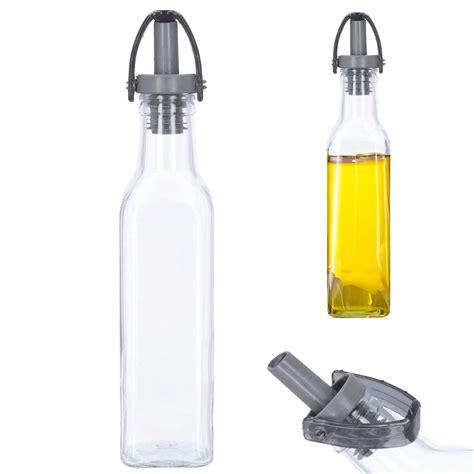 Butelka na olej oliwę ocet dozownik pojemnik 250ml Nice Stuff Sklep