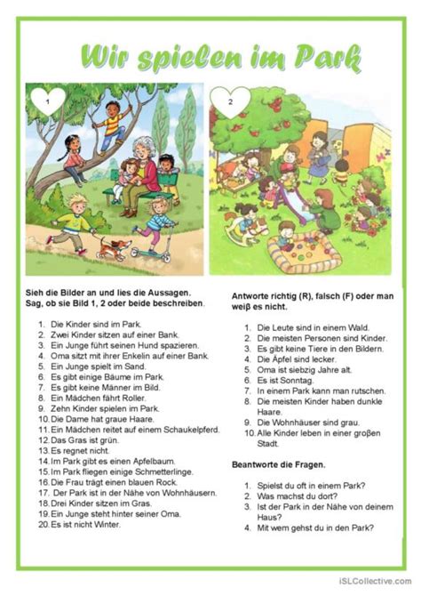 789 Spiele Deutsch DAF Arbeitsblätter pdf doc