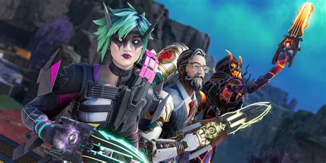 Apex Legends Update Patch Notes For Season