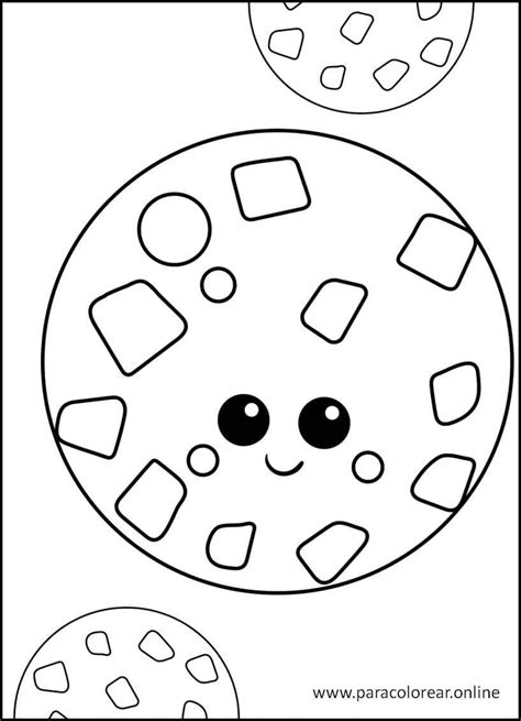 Helados Comida Kawaii Para Colorear Images And Photos Finder