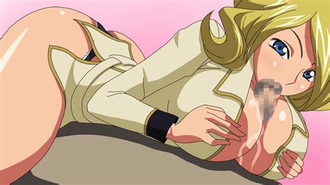 Code Geass Milly Ashford
