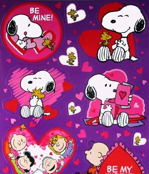 100 Snoopy Valentine Wallpaper Wallpapers