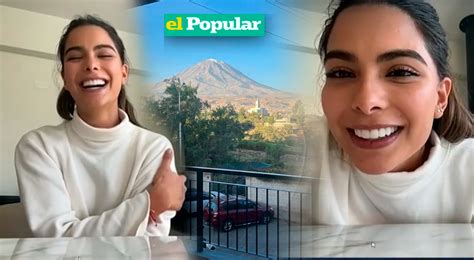 Ivana Yturbe muestra su nueva casa en Arequipa y hace revelación No
