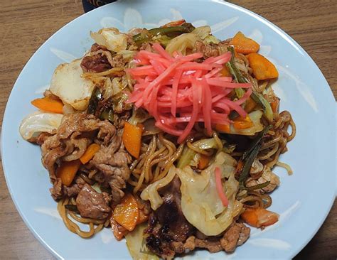 晩御飯 今日の晩御飯はリクエストの焼き 埼玉県越谷市 やましん ウェザーニュース