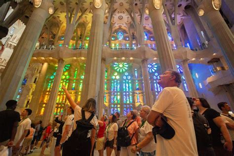 Barcelona Sagrada Familia Fast Track Guided Tour GetYourGuide