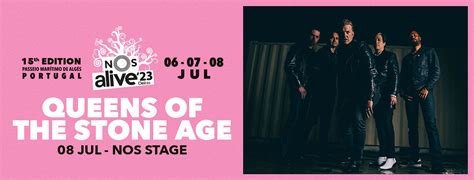Queens Of The Stone Age Poster 2022