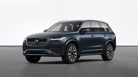 The Volvo Xc Luxury Seater Suv