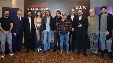 Eki Ve G L Bir Behzat Hikayesinin Lansman Daveti Alem Dergisi
