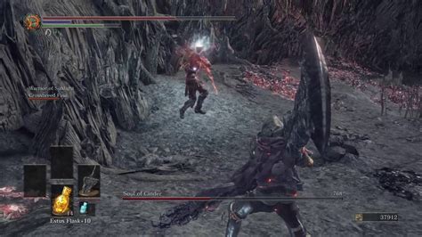 Dark Souls Iii Soul Of Cinder Youtube