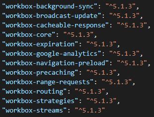 React Cra Serviceworker