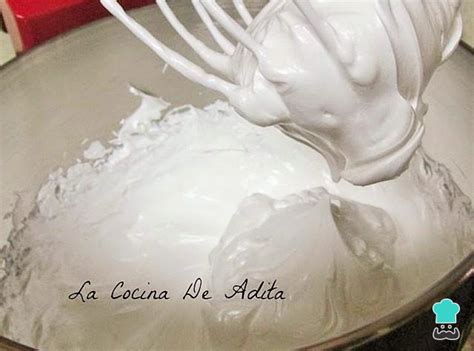 Delicioso Merengue Italiano Una Receta Fácil para Disfrutar
