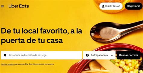 Como Funciona O Uber Eats Guia Completo De Uso