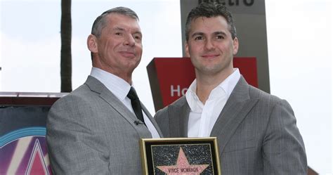 Dana White Says WWE S Vince McMahon Stopped Son Shane From Buying UFC