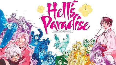 Hell S Paradise Jigokuraku Season 2 Potential Release Date Plot More