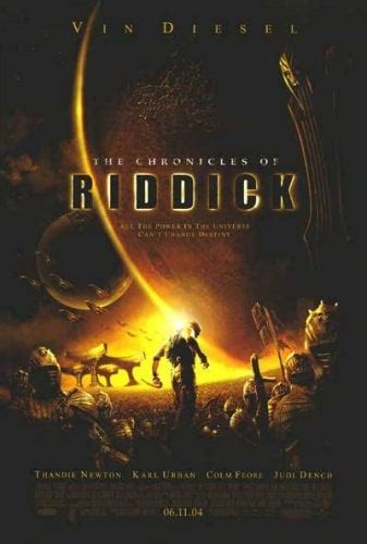 Foto Do Filme A Batalha De Riddick Foto 10 De 26 AdoroCinema