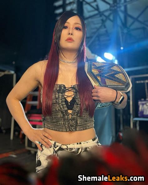 Io Shirai Iyo Sky Iyoaghedo Leaked Nude OnlyFans Photo 111