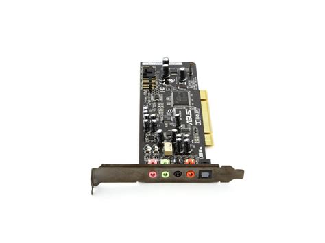 ASUS Xonar DG Sound Card Newegg