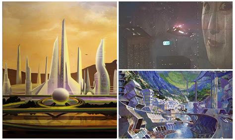 C Mo Ser N Las Ciudades Del Futuro