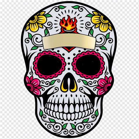Calavera día del cráneo muerto muerto posdata encapsulada Reino