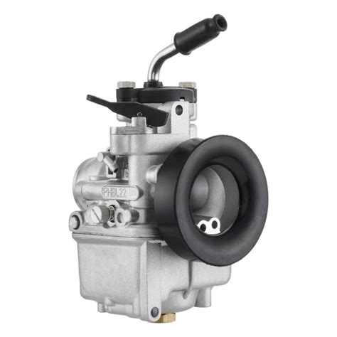 Karburátor DELL ORTO PHBL 22 BS 02864 kerek csúszka Sport Ø 22 mm