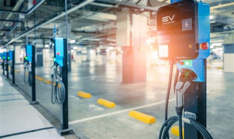 Electric Vehicle Charging Station Contractor WattLogic