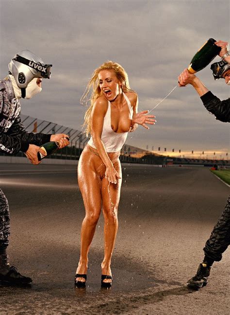 Naked Christiane Henschel Added By Cedeme