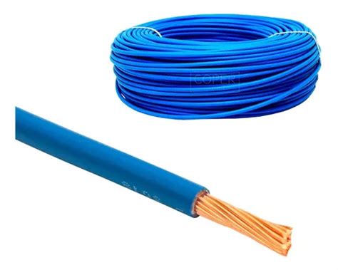 Cable Unipolar Cobre 2 5mm Normalizado 50 Mts Iram Colores MercadoLibre