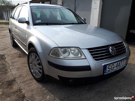 Passat B5 FL 2 0 Benzyna Automat Kombi Gliwice Sprzedajemy Pl