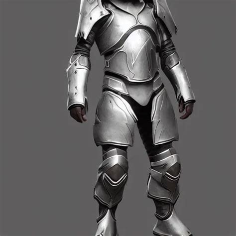 Concept Art For Futuristic Armor Unreal Engine Stable Diffusion