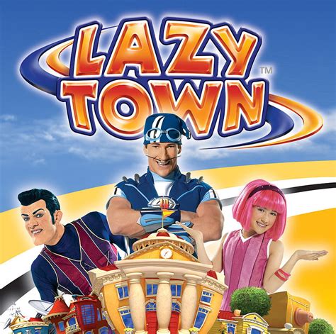 LazyTown Group HD Wallpaper Pxfuel