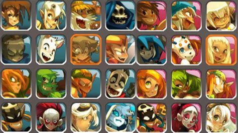 CHANGEMENTS SUR TOUTES LES CLASSES DE DOFUS YouTube
