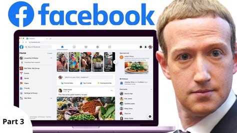 Let S Build Facebook With React Js Backend Next Js Tailwind Css