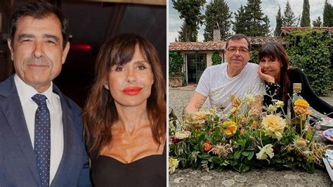 Que Bem Jos Eduardo Moniz E Manuela Moura Guedes Fazem Viagem Rom Ntica