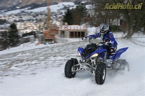 Quad Raptor Vitesse Max Les Quads Homologu S Route